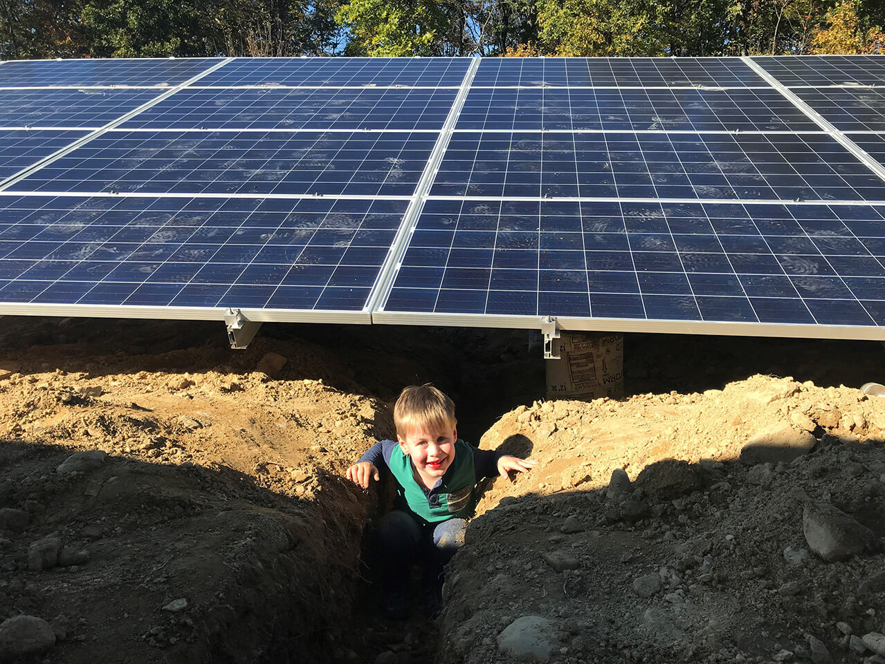 Commercial Solar | Azimuth