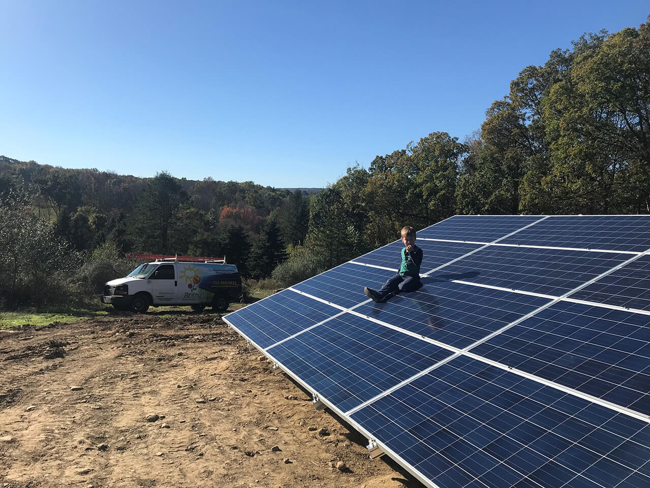 We Are Solar 2 | Azimuth